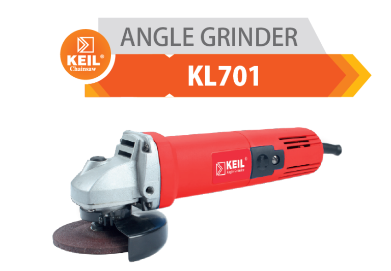 Keil Chainsaw – POSSESS THE QUALITY